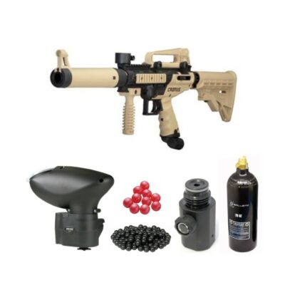 Tippmann Cronus Tactical Complete Combo | Outreach Multiway Trading