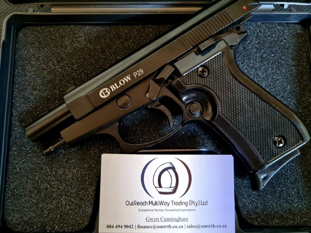 Ekol/Blow P29 9mm Combo | Outreach Multiway Trading